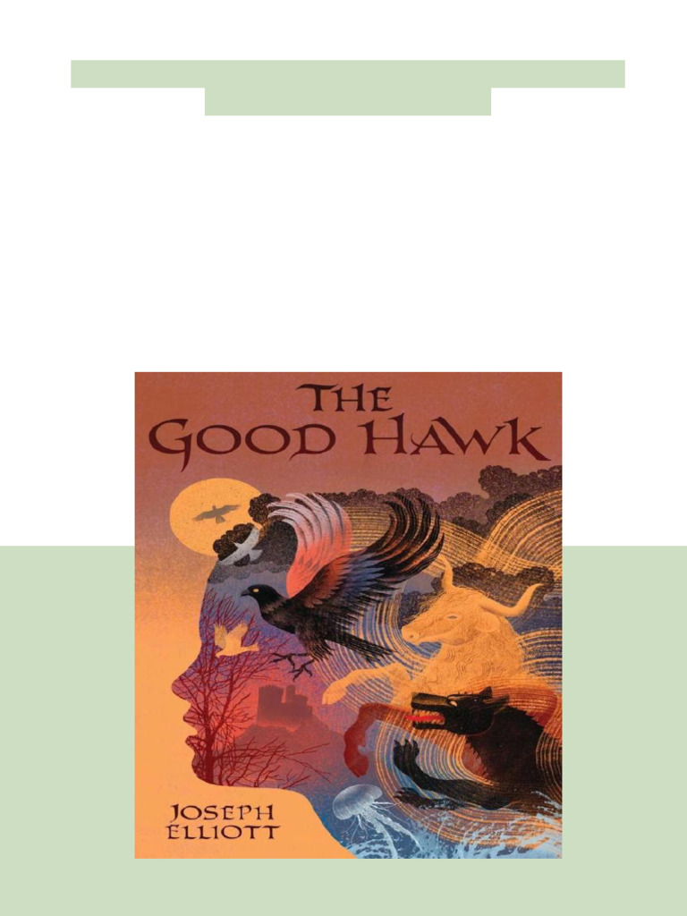 The Good Hawk Shadow Skye 1 1st Edition Joseph Elliott Full | PDF