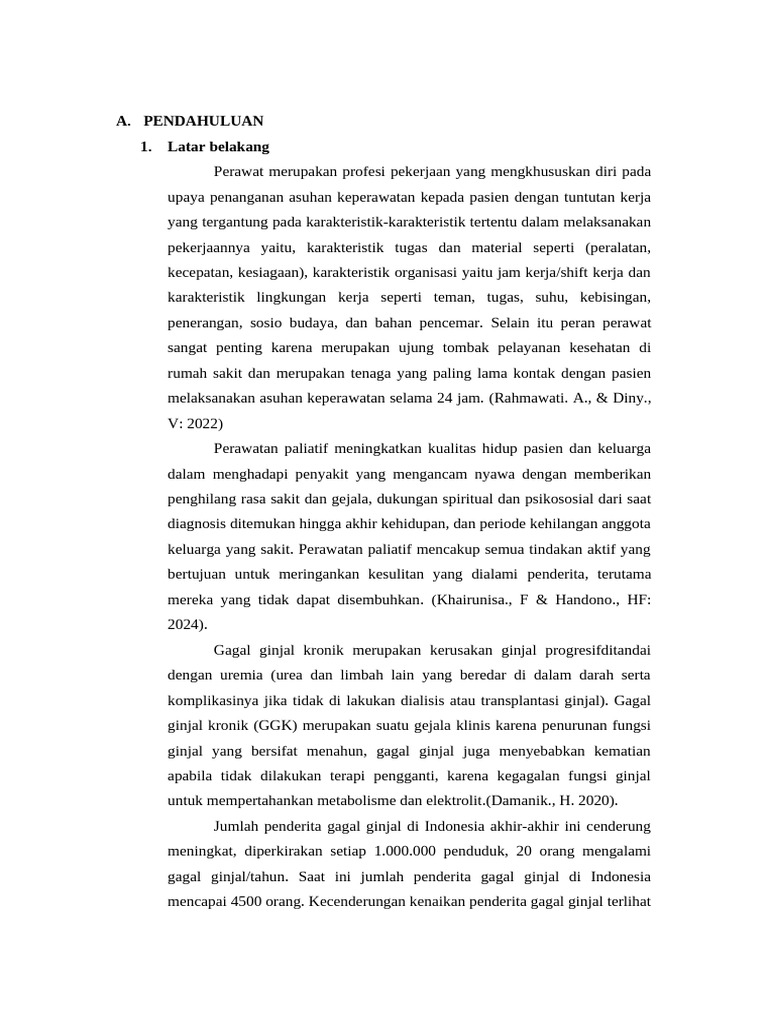 BAB 1.docx Paliatif | PDF