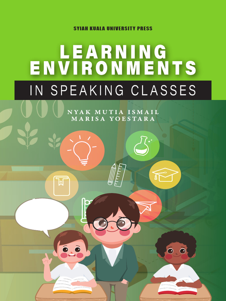 Learning Environments in Speaking Classes | PDF | English As A Second ...