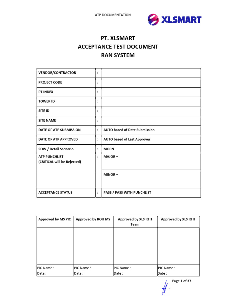 ATP Documentation for RAN System | PDF | Rectifier | Mains Electricity