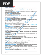 Trituration vs. Levigation in Pharmacy | PDF | Materials | Physical ...