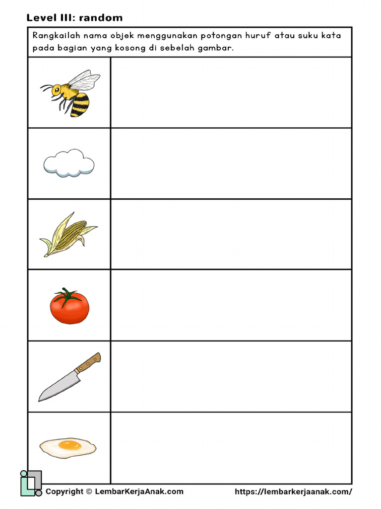 Soal Level 3 - Random | PDF