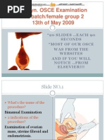 Acog Practice Bulletin: Antepartum Fetal Surveillance | PDF | Fetus ...