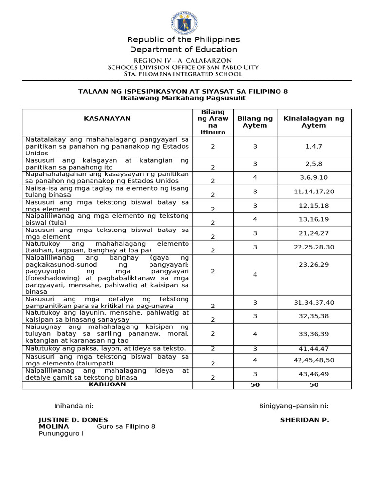 q2 Fil8 Production | PDF
