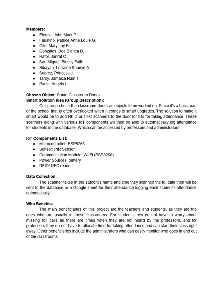 Week 10 11 Smart Solution Design | PDF