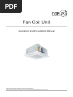 FCU Electrical Connection Guide | PDF | Electrical Connector | Capacitor