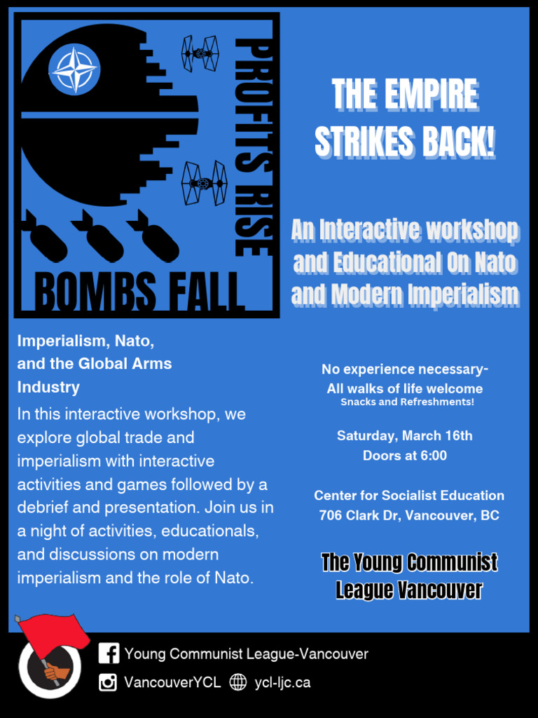 Ycl 20 Nato 20 Poster | PDF