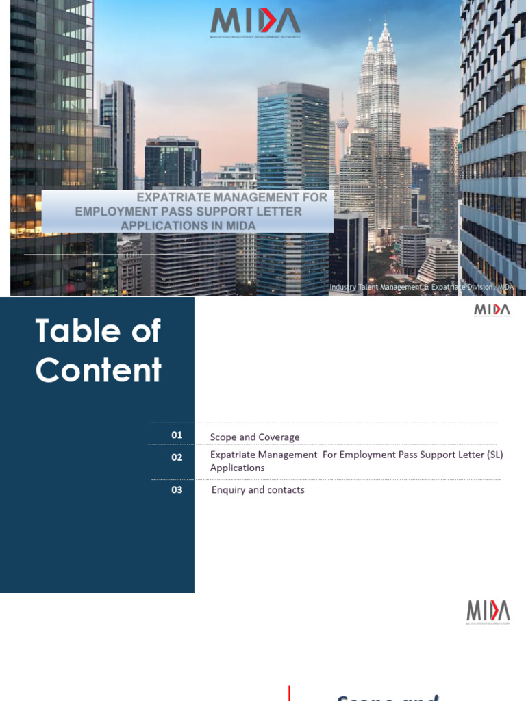 Slides Mida Exp | PDF | Business