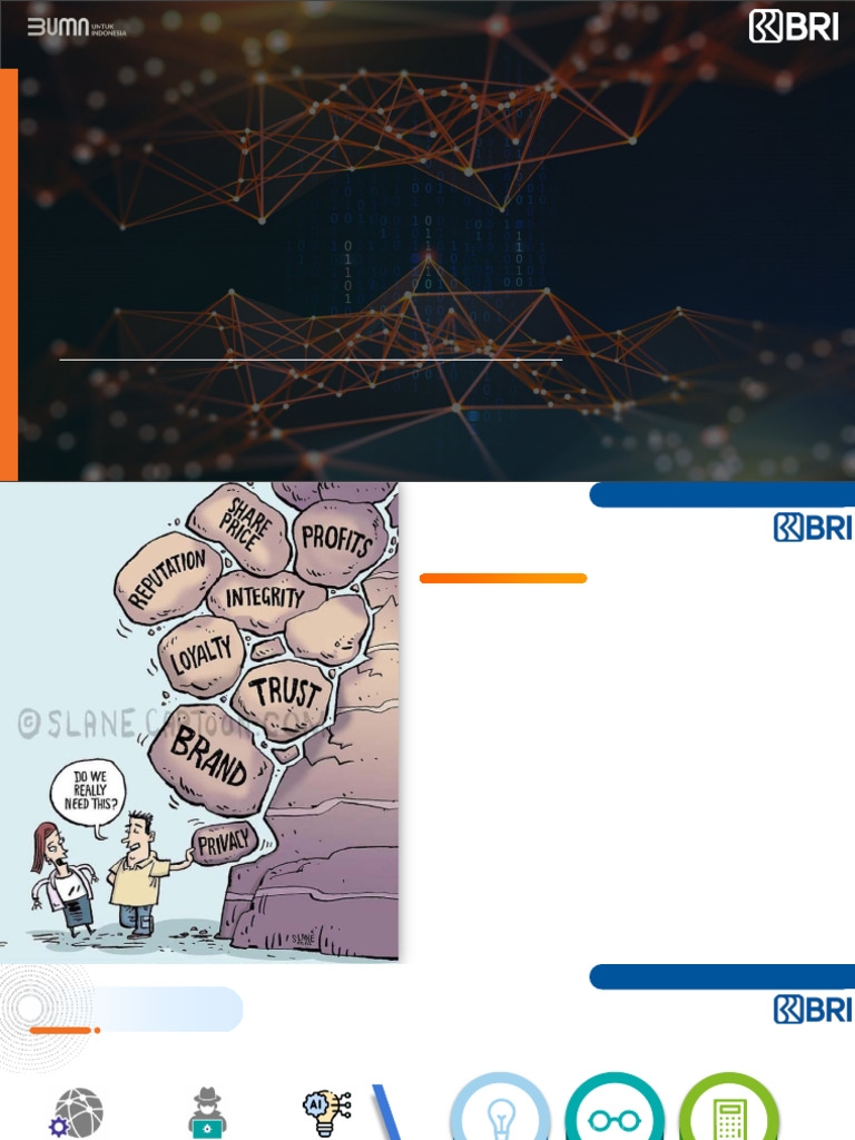 Bu Shinta BRI_ABDI_20210330_Panelis_Webinar Privacy Data Protection & Data Governance | PDF ...