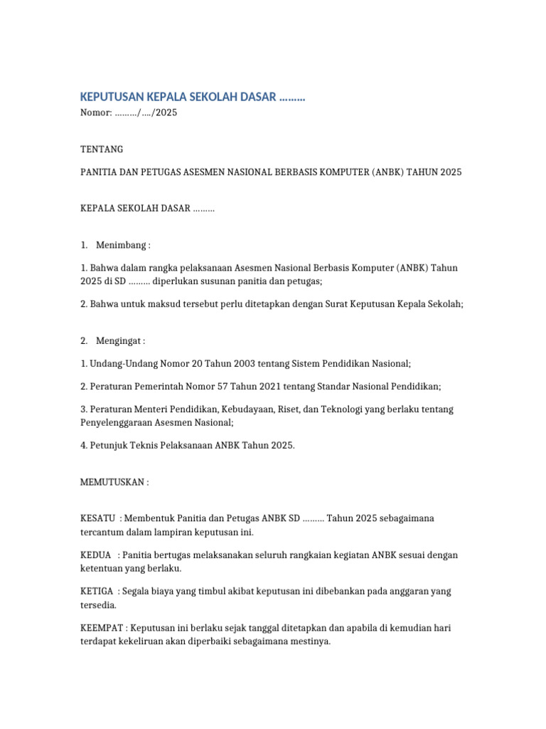 SK Anbk 2025 SD | PDF