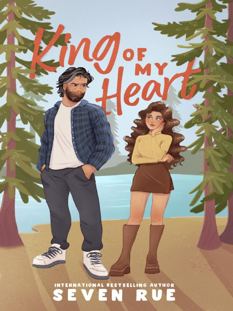 King of My Heart - Seven Rue - 1 | PDF | Cielo | Verdad