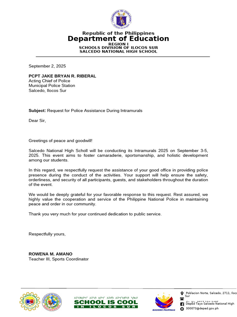 Accomplishment Report Sy 2024 2025 Pdf