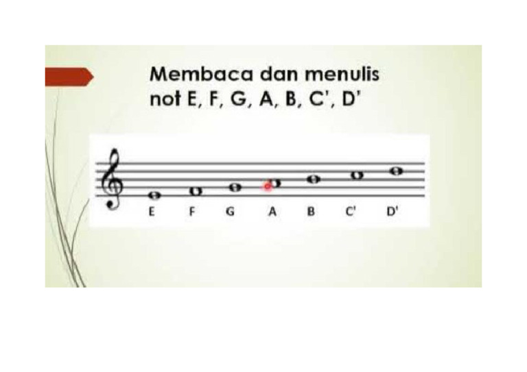 Not Muzik | PDF