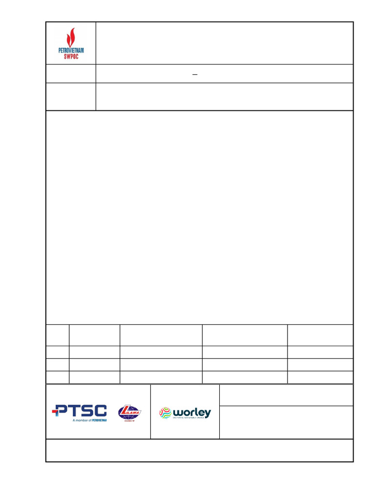 Corrosion Assessment for Block B Gas Pipeline | PDF | Stainless Steel ...