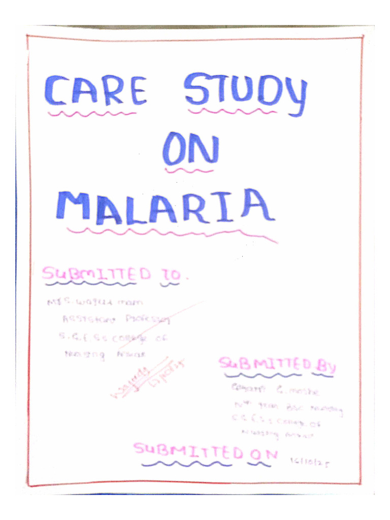 Case Study 2 CHN | PDF