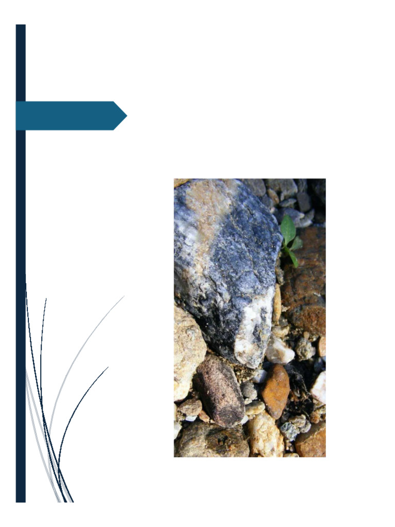 Usos de Las Rocas en La Ingeniería Civil - Miguel Rossano | PDF | Roca ...