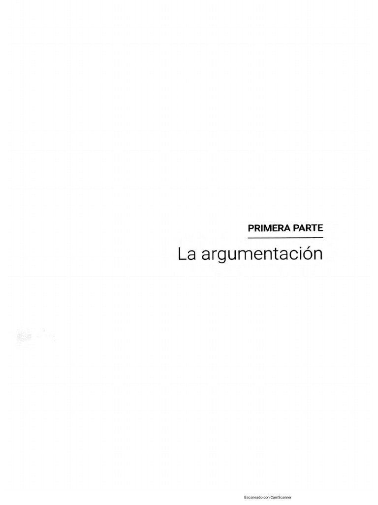 21 33 Presentacion Argumentacion | PDF