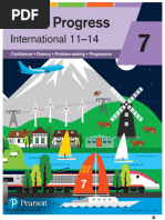 Year 8 Maths Progress Student Book | PDF