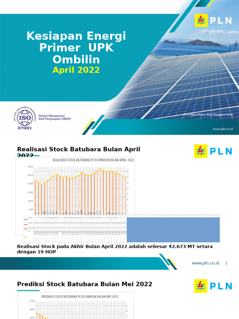 Energi Primer | PDF