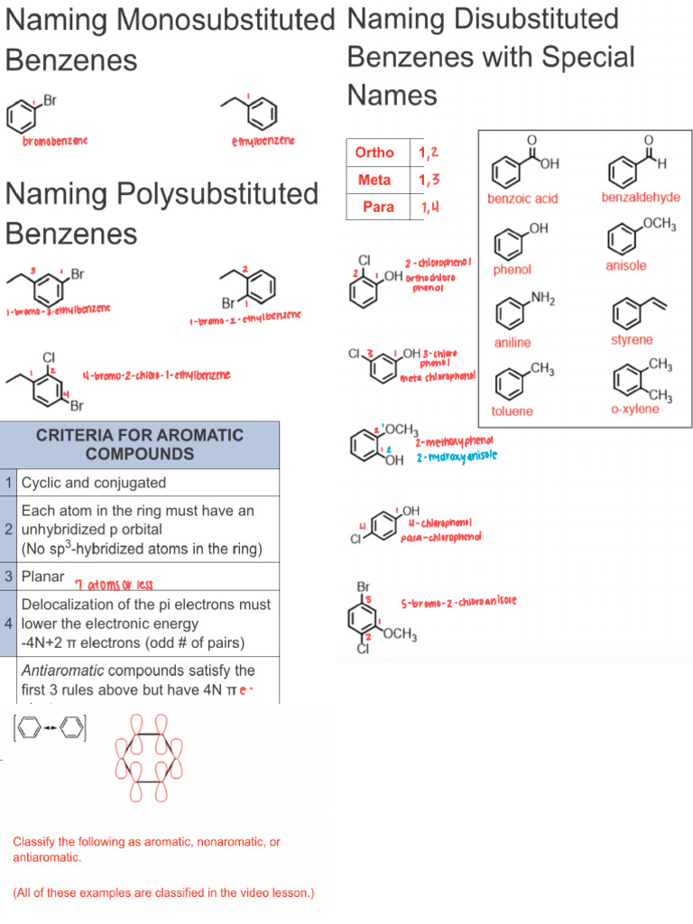Ochem Chapter 21 | PDF