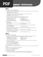 ESOL Entry 2: Rules and Tools Guide | PDF | Verb | English As A Second ...