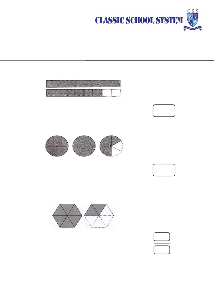 Level 4 Maths W# 4. 2025-26 | PDF
