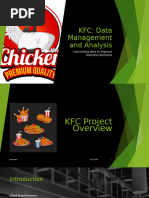 KFC Employee Experience Survey 2025 | PDF