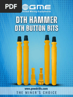 Drill Bit Make-Up Torque Specifications | PDF