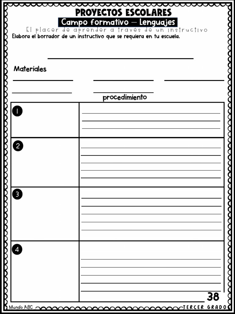 Tarea Instructivo 01 Dic 23 | PDF