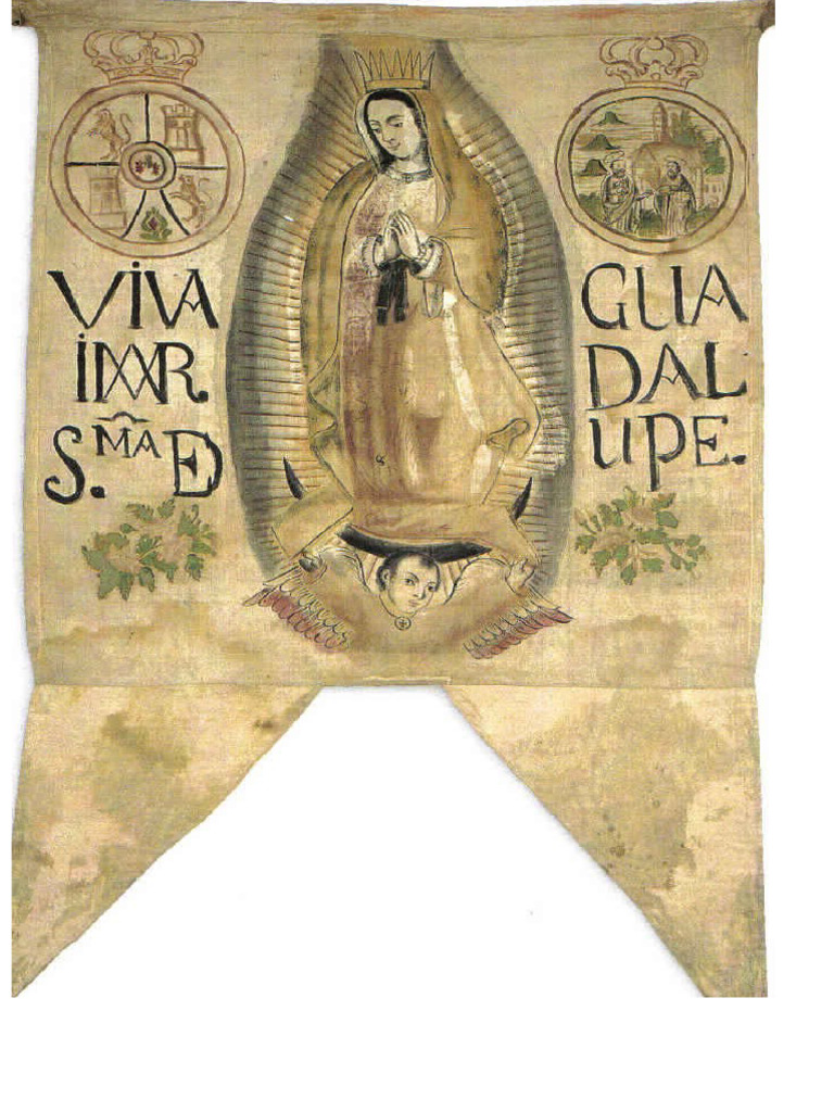 Banderas Históricas de México | PDF