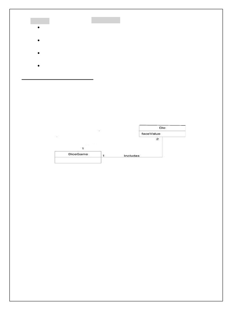 Understanding UML Class Diagrams | PDF | Class (Computer Programming ...