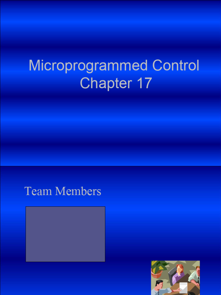 Hardwired and Microprogrammed | PDF | Computer Science | Computer Hardware