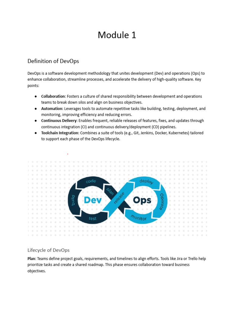 Understanding DevOps: Key Concepts & Practices | PDF | Software Testing ...
