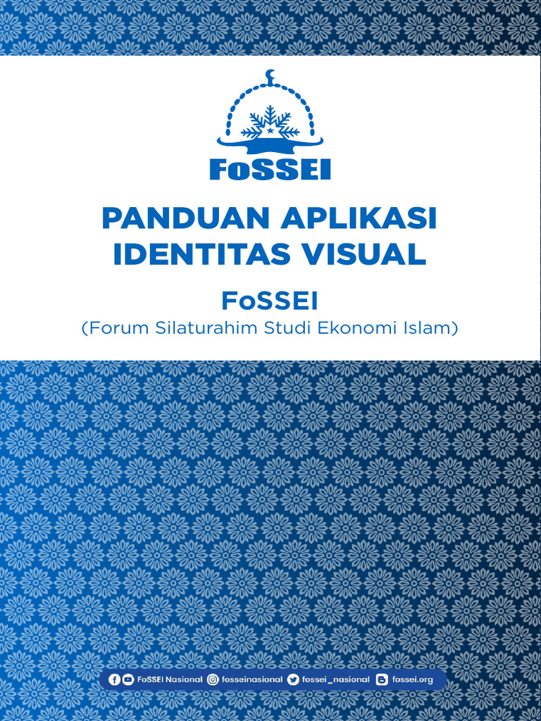 Panduan Penggunaan Logo FoSSEI | PDF