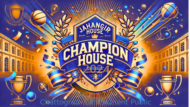 Champion House | PDF