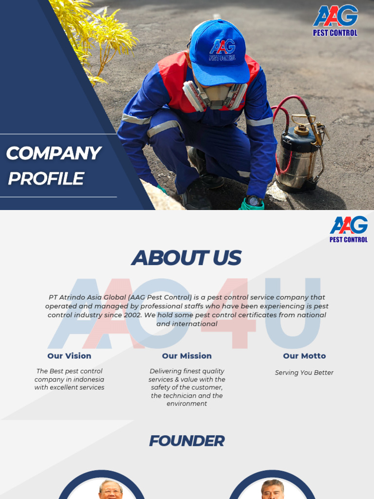 Top Pest Control Services in Indonesia | PDF | Pest Control | Trapping