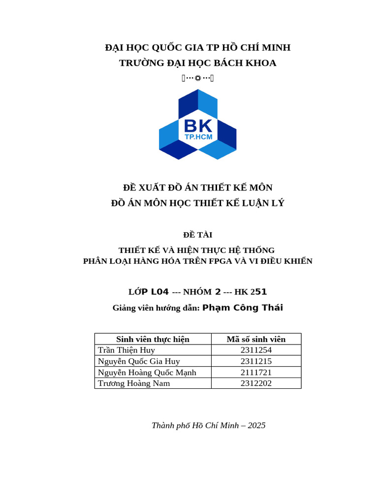 Project Proposal Group 02 | PDF