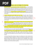 IndiGo Annual Report 2024-25 Highlights | PDF | Equity (Finance) | Money