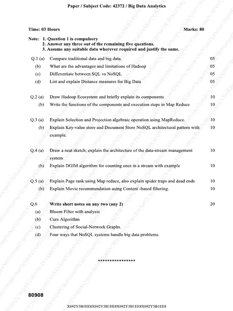 Aiml Sem Vii May 2025 | PDF