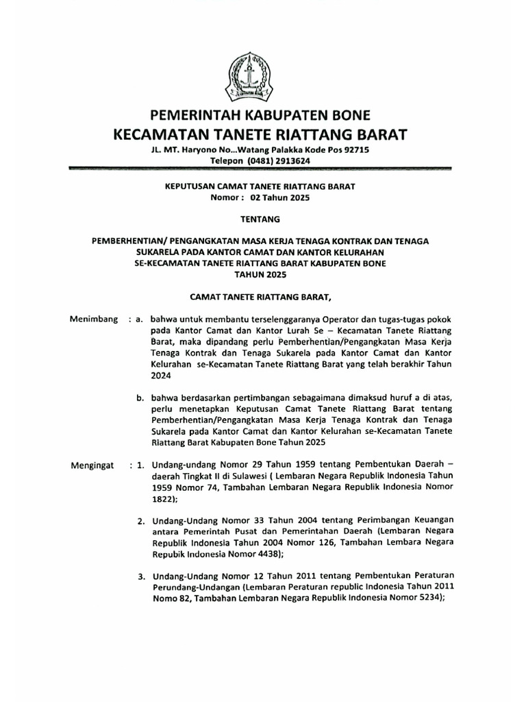 SK Operator 2025 | PDF