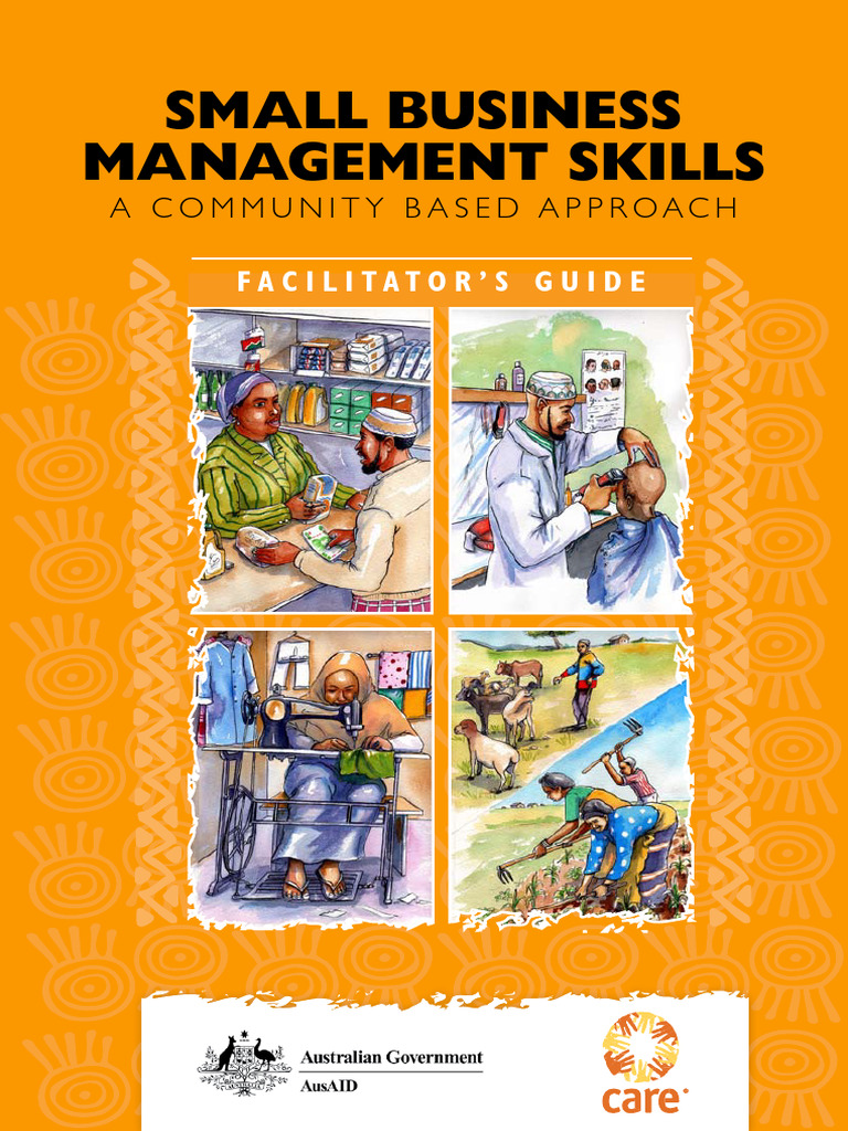 Small Business Management Skills | PDF | Marketing | Pricing