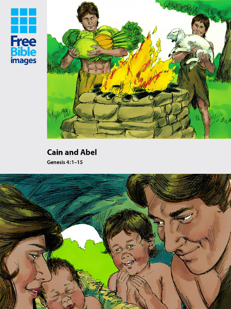 FB Cain Abel PDF | PDF