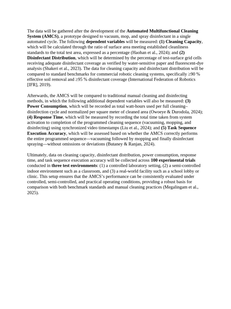 Data Gathering Procedure | PDF