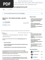 ABAP CDS Date Functions Explained | PDF | String (Computer Science ...