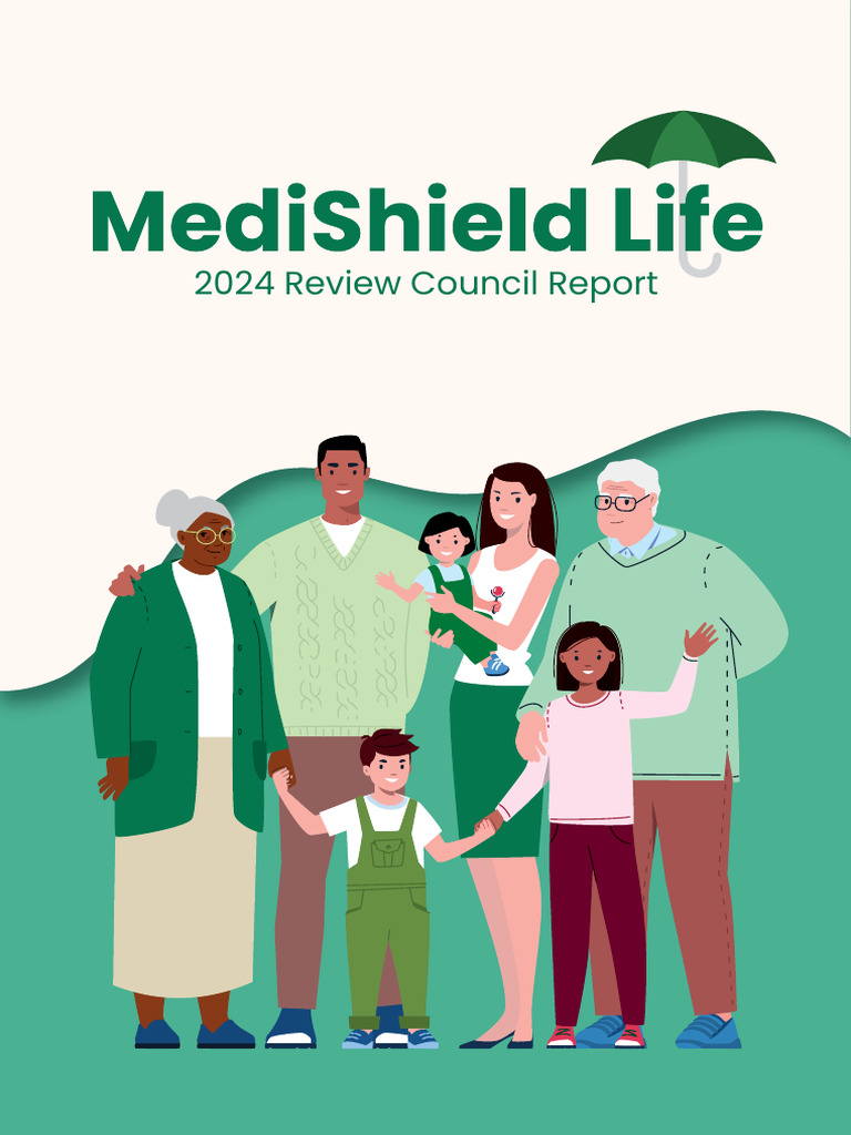 Medishieldlife Report 2024 | PDF | Insurance | Medicine