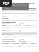 CalVCB Relocation Benefits Guide | PDF | Renting | Lease