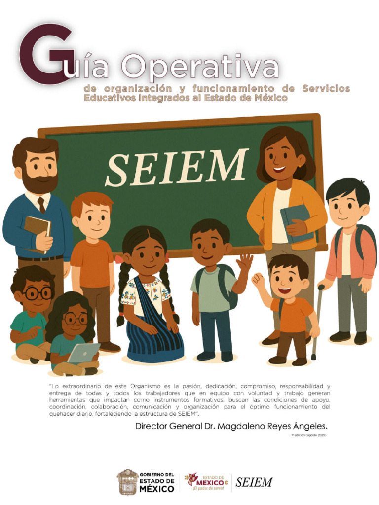 Educación Básica en el Estado de México | PDF | Educación de la primera ...