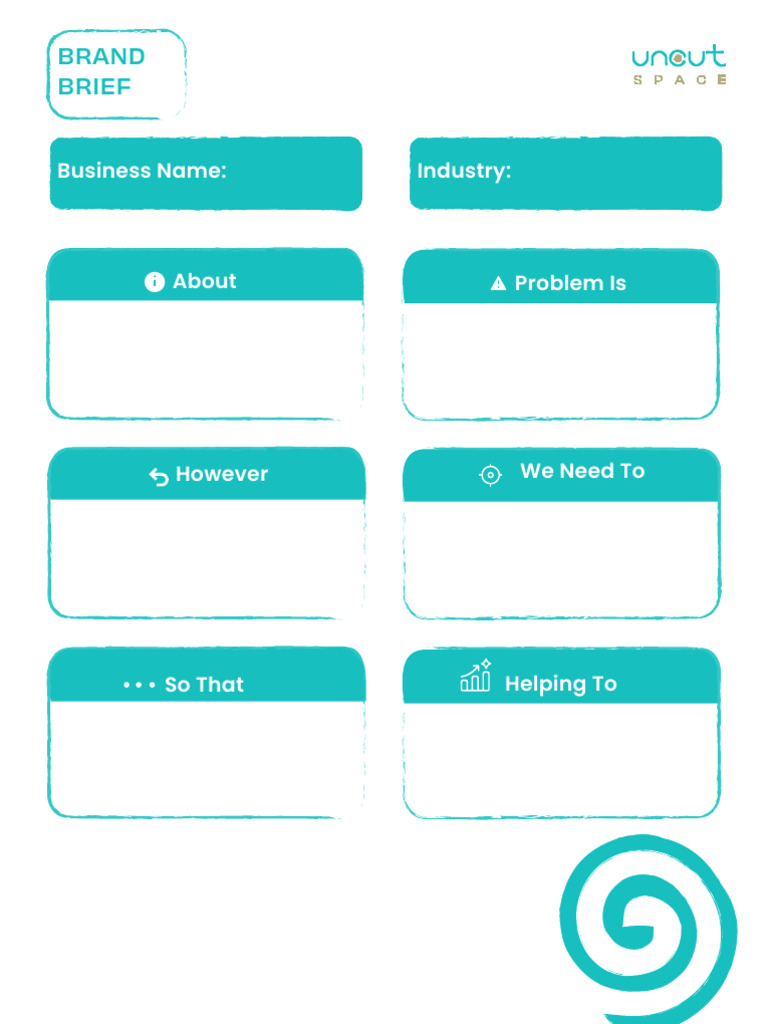 Design Brief and Brand Brief | PDF