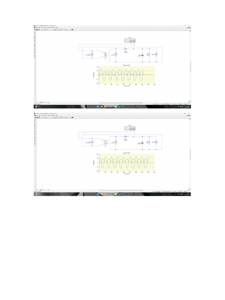 Hasil Pengukuran Livewire | PDF