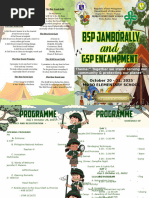 Investiture Script BSP and GSP (Filipino) | PDF | Girl Guiding And Girl ...